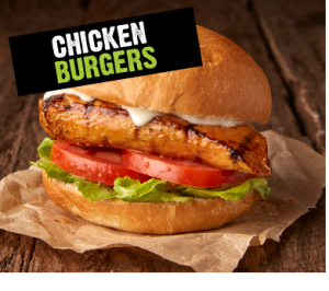 Flame grilled chicken and chips | Zebro's